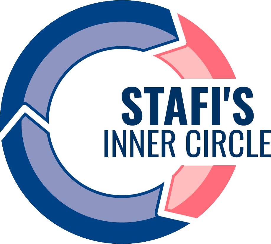 Stafi's Inner Circle - www.getstafi.com | Stafi